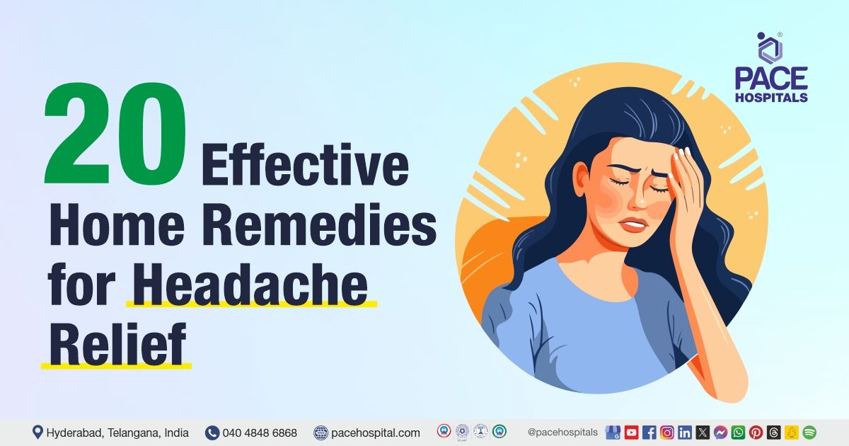 Hypertension headache cure store